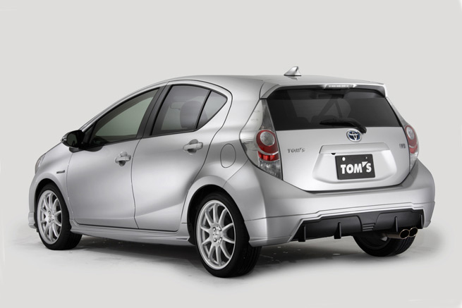 Let's see some modified Prius C/AQUA Pics... (picture heavy) | PriusChat