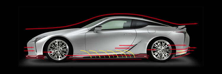 TOM'S TOKYO AUTOSALON 2018