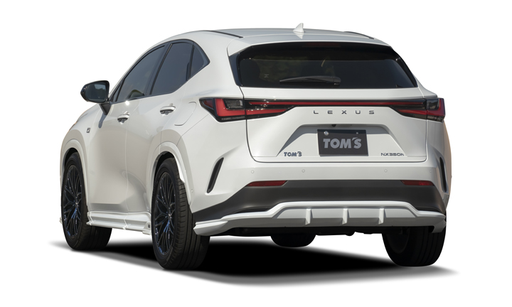 LEXUS RX TOM’S