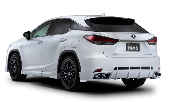 LEXUS RX TOM’S