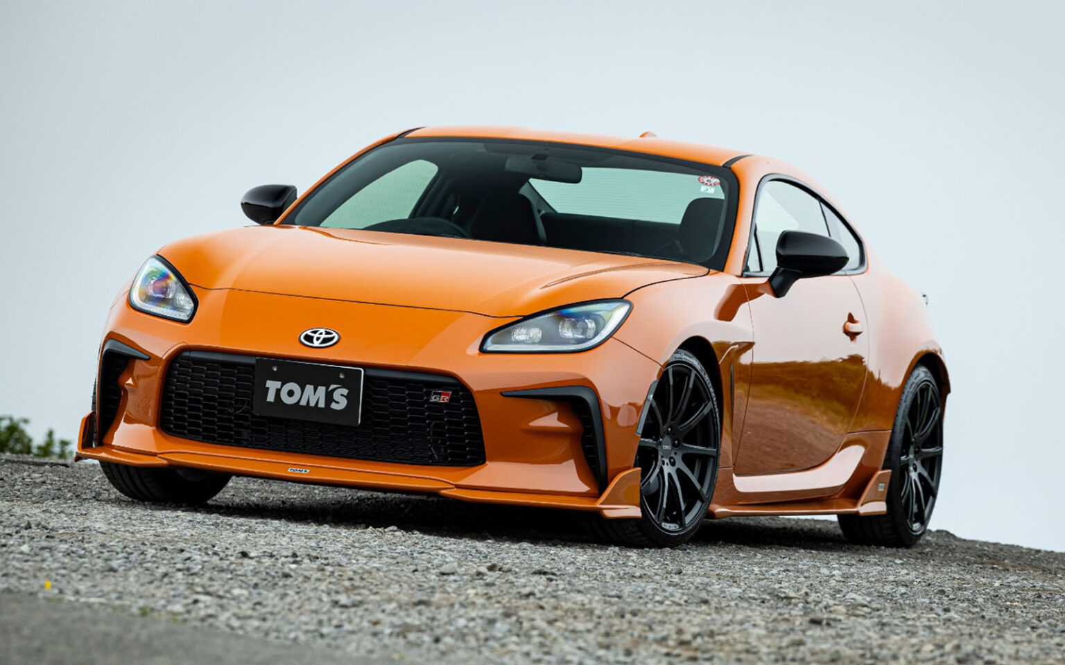 富士スピードウェイ 「FUJI 86/BRZ STYLE 2024」へ出展決定！ 「TOM'S GR86 TS」展示のほか、特別販売商談会を ...